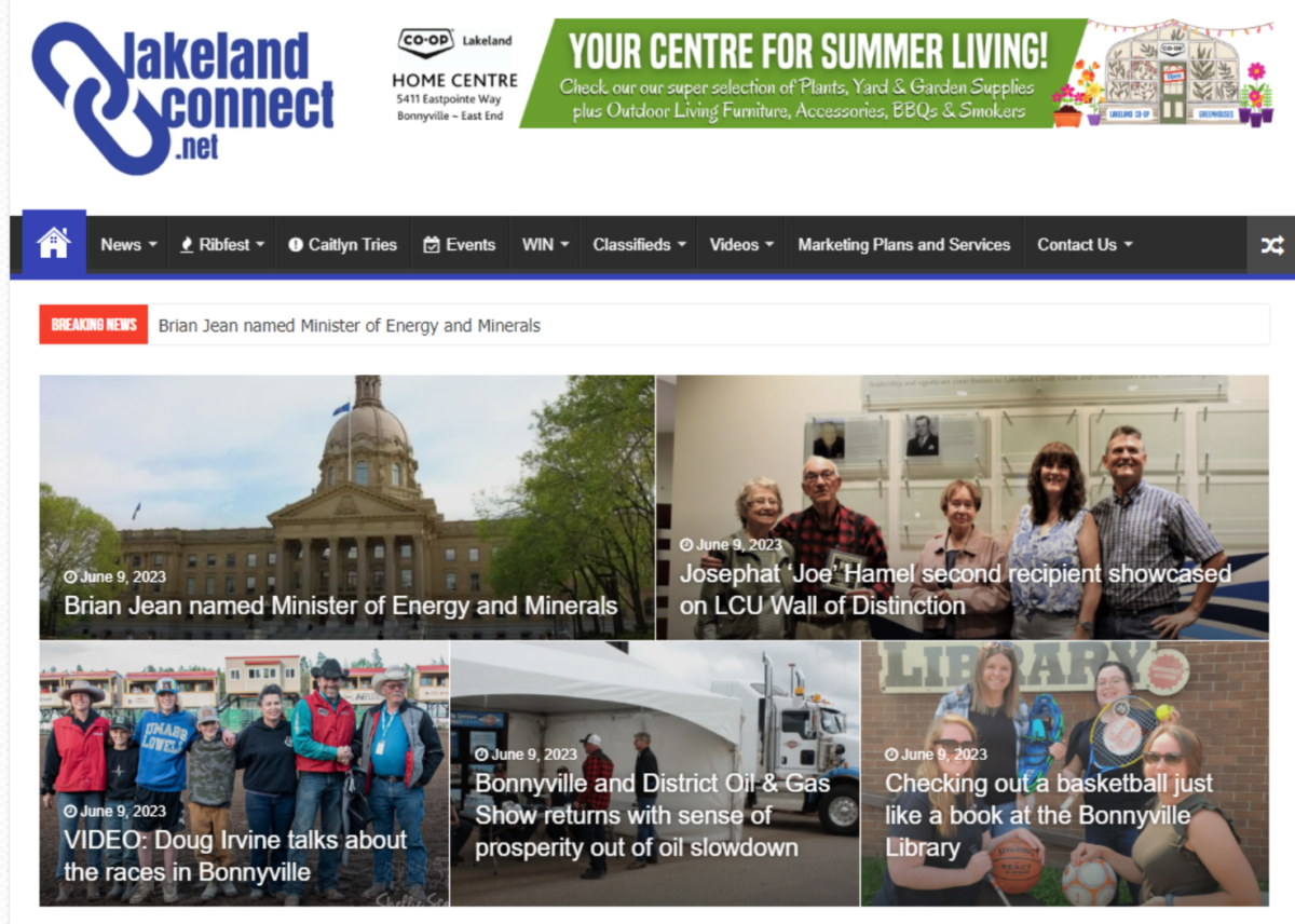 Boost Your Event with Lakeland Connect's Interactive Advertising ...